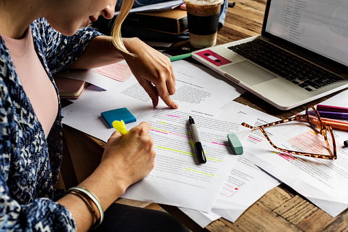 Anota estos consejos para subrayar de forma eficaz - Literal