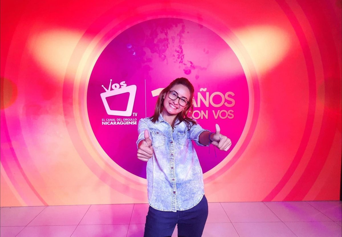 Jessica Chávez: una historia de pasión por la comunicación - Literal