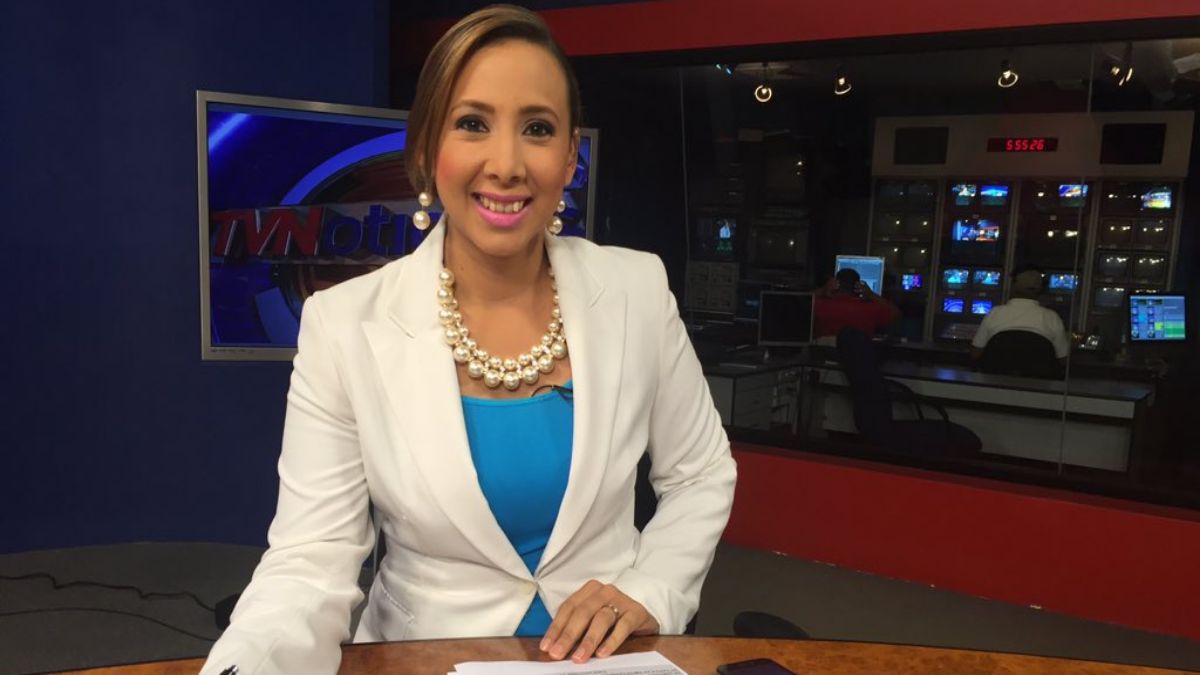 Michelle Polanco y su recorrido por la televisión nicaragüense - Literal